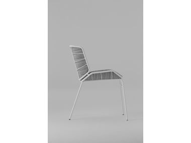 SKIN | Chair By TrabA' design Giacomo Cattani