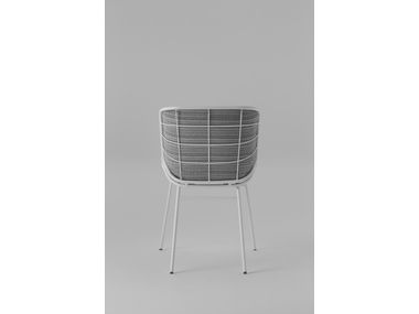 SKIN | Chair By TrabA' design Giacomo Cattani