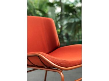 SKIN | Chair By TrabA' design Giacomo Cattani
