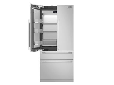 SKSFD3614P French Door fridge 36" By Signature Kitchen Suite