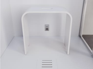 Multifunction shower cabin SKYFALL SHOWER By Glass1989