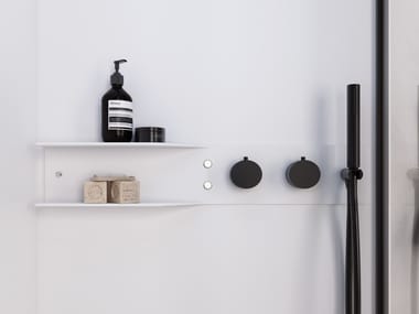 Multifunction shower cabin SKYFALL SHOWER By Glass1989