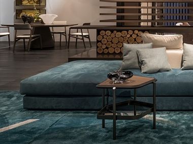 SKYLINE | Coffee table for living room By Giorgetti design Carlo Colombo