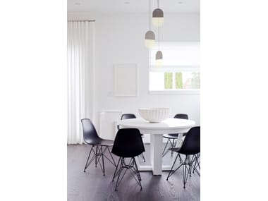 LED felt pendant lamp SLAB 20.3 Slab Collection By ANDlight design ...