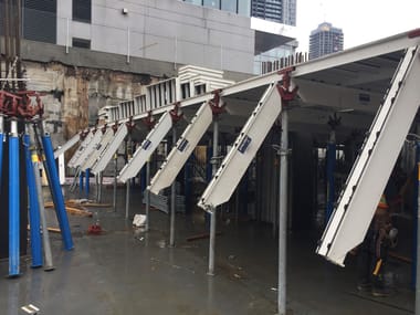 SLABFORM 2.0 Formwork and formwork system for concrete By Pilosio