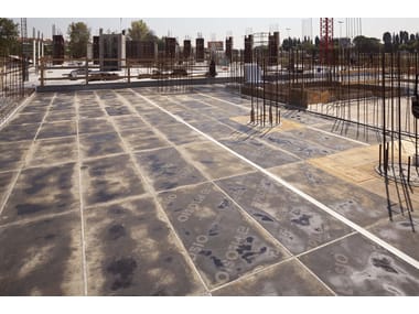 SLABFORM 2.0 Formwork and formwork system for concrete By Pilosio