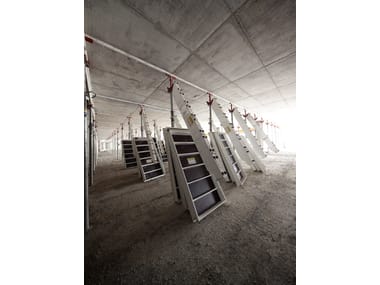 SLABFORM 2.0 Formwork and formwork system for concrete By Pilosio