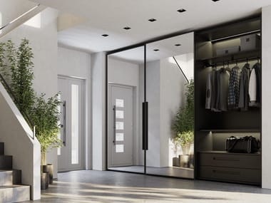 SLIDER L70 Cabinet doors opening systems By SALICE