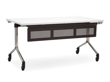 SLIM TABLE | Meeting table By Diemmebi design Angelo Pinaffo