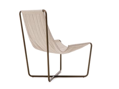 SLING Fabric garden armchair By Ethimo | design Studiopepe