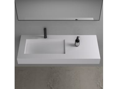 SLOPE washbasin By LUSSO