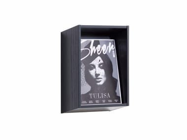 SLOPE | Wall-mounted display unit Slope Collection By Karl Andersson ...