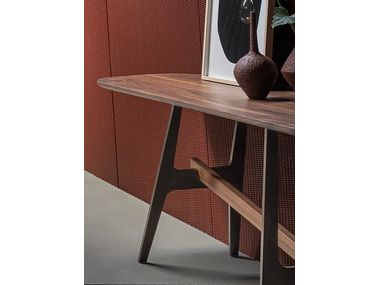 SLOT | Wooden console table Slot Collection By Bonaldo design Giuseppe ...