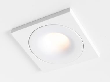 SMART LED ceiling lamp By Modular Lighting Instruments
