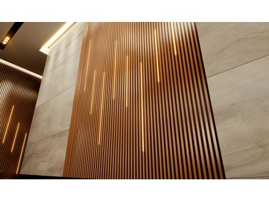 Sistema per facciata continua SMARTIA BARCODE CLADDING - Alumil ...