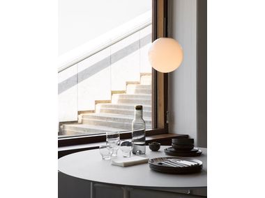 SNAREGADE DINING TABLE Round dining table By MENU | design Norm Architects