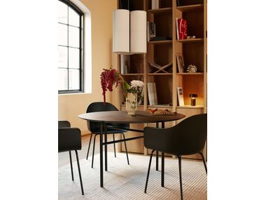 SNAREGADE DINING TABLE Round dining table By MENU | design Norm Architects