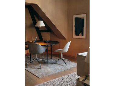 SNAREGADE DINING TABLE Round dining table By MENU | design Norm Architects