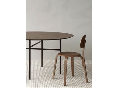 SNAREGADE DINING TABLE Round dining table By MENU | design Norm Architects