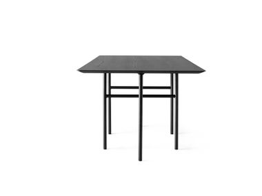 SNAREGADE DINING TABLE Rectangular dining table By MENU | design Norm ...