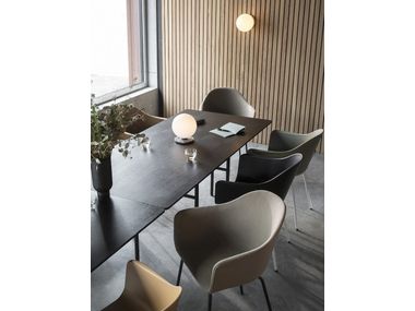 SNAREGADE DINING TABLE Rectangular dining table By MENU | design Norm ...