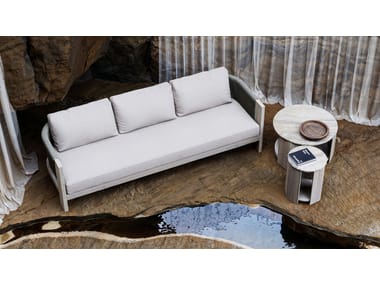 RALPH 3 seater garden sofa By SNOC