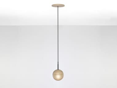 SNOOKER CANOPY LED adjustable pendant lamp By PROLICHT