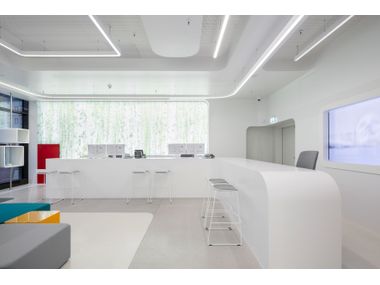 AVONITE® SOLID COLOURS Solid surface material By Avonite®