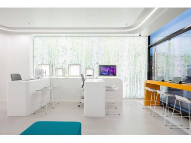 AVONITE® SOLID COLOURS Solid surface material By Avonite®
