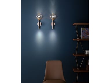 SOFÌ | Wall lamp Sofì Collection By Bonaldo