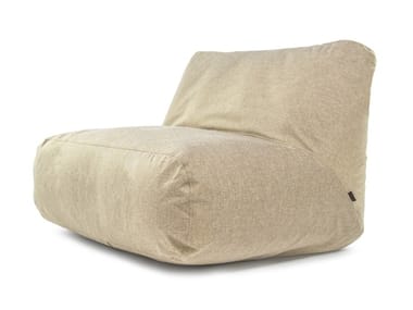 2 seater fabric sofa with removable cover SOFA TUBE RIVIERA By Pusku ...