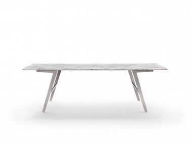 SOFFIO | Table By Flexform design Antonio Citterio