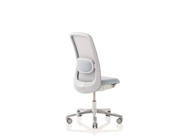 SOFI MESH | Office chair Fabric office chair with castors with 5-Spoke ...