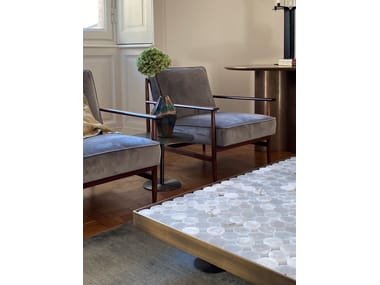 SOFIA | Alabaster coffee table By mg12 design Monica Freitas Geronimi