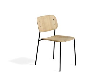 SOFT EDGE 45 Chair By Hay | design Iskos - Berlin