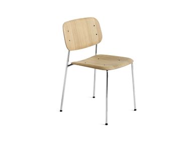 SOFT EDGE 45 Chair By Hay | design Iskos - Berlin