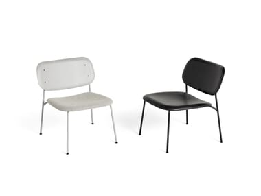 SOFT EDGE 100 LOUNGE Easy chair By Hay | design Iskos - Berlin