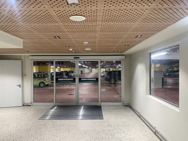 SOFT SMART CONCEALED Acoustic MDF ceiling panels By SOFT SOUND