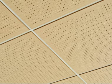 SOFT SMART CONCEALED Acoustic MDF ceiling panels By SOFT SOUND