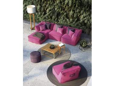SOFT | Sectional sofa Soft Collection By Atmosphera
