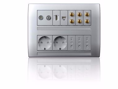 MODUL SOFT Switch range By TEM