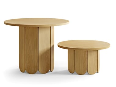 SOFT | Table By Woodman