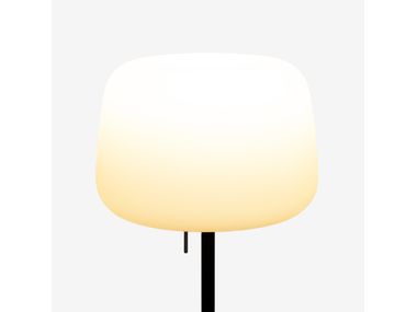 SOFT LED opal glass table lamp with dimmer By Case | design Terence ...