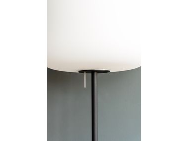SOFT LED opal glass table lamp with dimmer By Case | design Terence ...