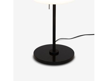SOFT LED opal glass table lamp with dimmer By Case | design Terence ...