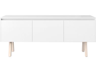 SOFT MDF media unit By TreCe