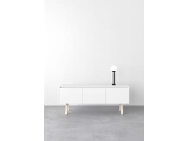SOFT MDF media unit By TreCe