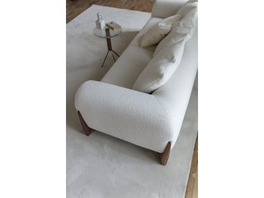 SOFTBAY 3 seater fabric sofa By Porada | design Giuseppe Viganò