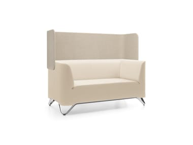 2 seater fabric sofa SOFTBOX 21 SoftBox Collection By profim design ...
