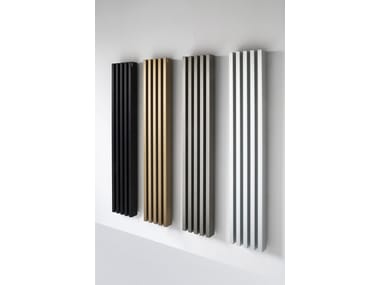 ELEMENTS Electric vertical steel decorative radiator By Tubes Radiatori ...